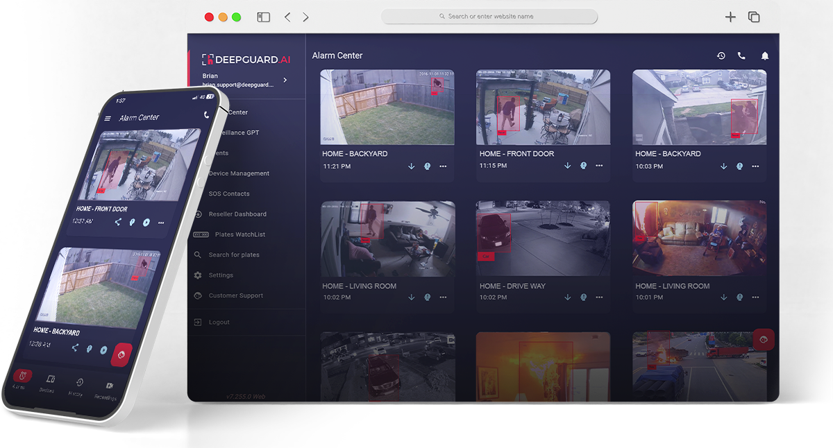 DeepGuard AI: Security powered by AI for everyone